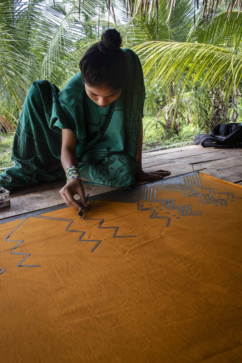 Pesquisa: Análise de genoma revela novas origem dos Ashaninka