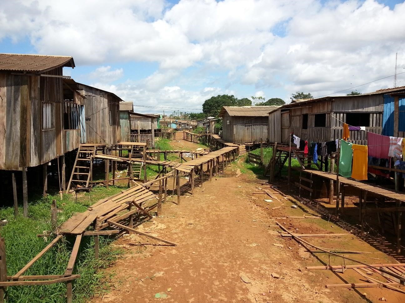 As transformações urbanas em Altamira após uma década de Belo Monte
