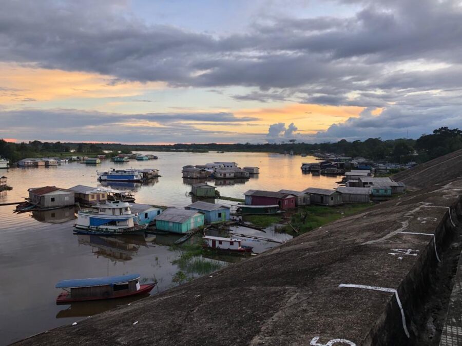 Resenha: Juruá, o rio que chora