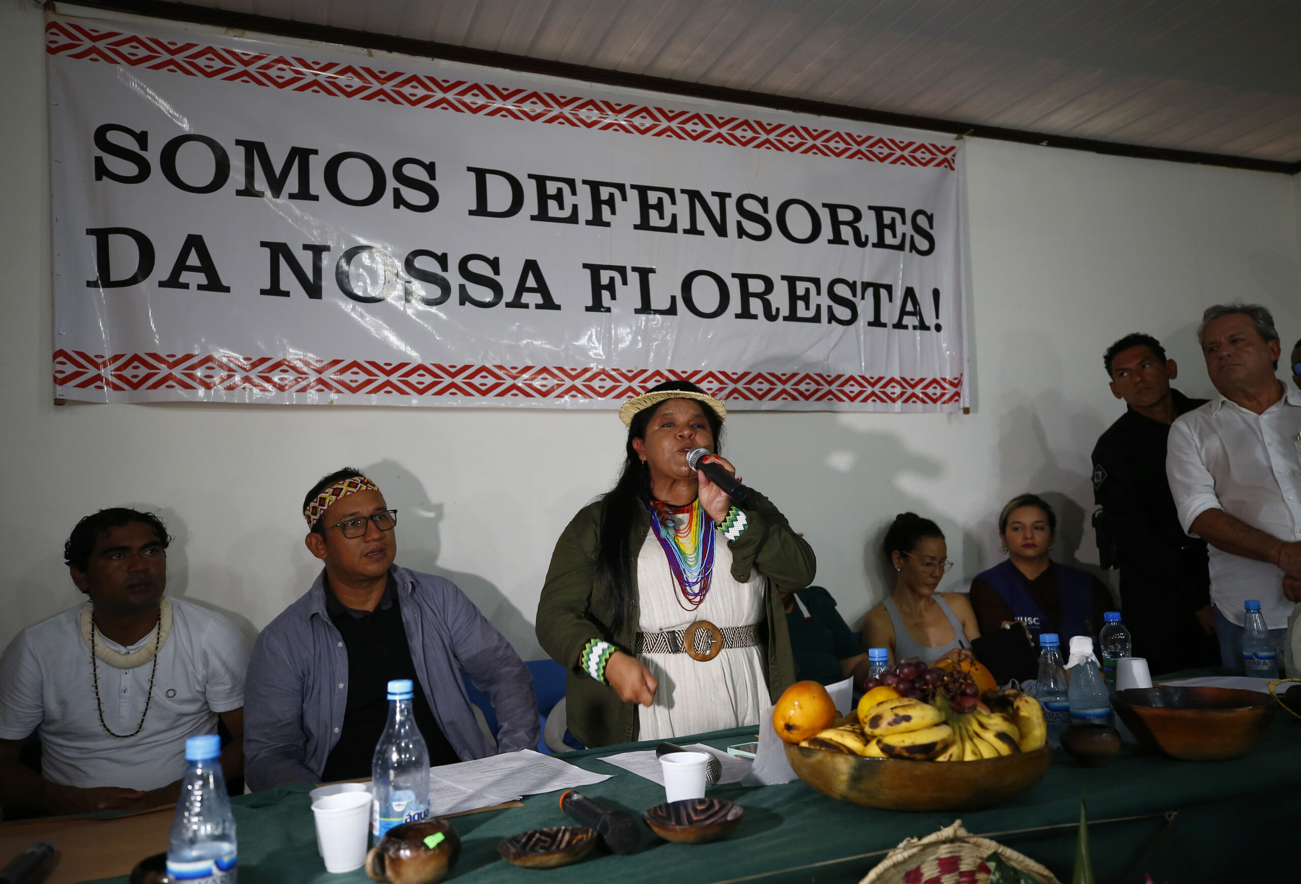 LatitudeCast ed. especial: Comitiva do governo no Vale do Javari