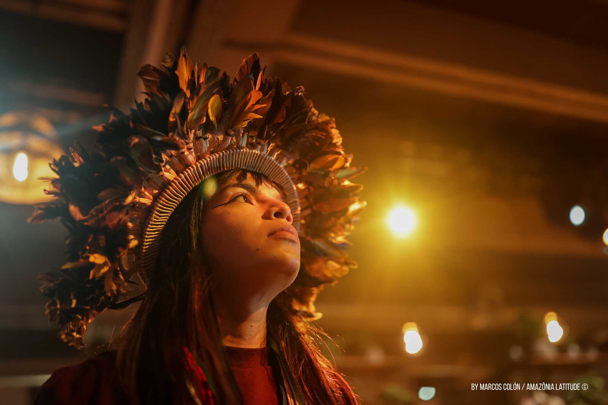 Mulheres indígenas no poder: quando resistir não é escolha