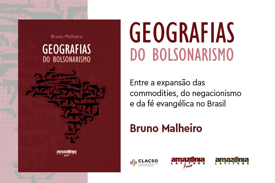 Editora lança livro que aborda atuação do bolsonarismo no Brasil
