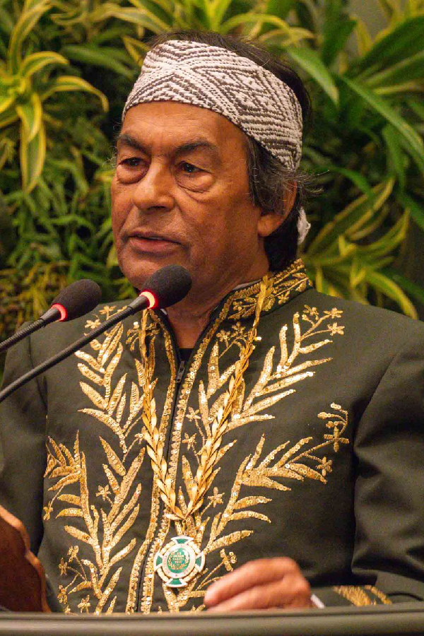 Fotogaleria: A posse de Ailton Krenak na ABL, o primeiro indígena